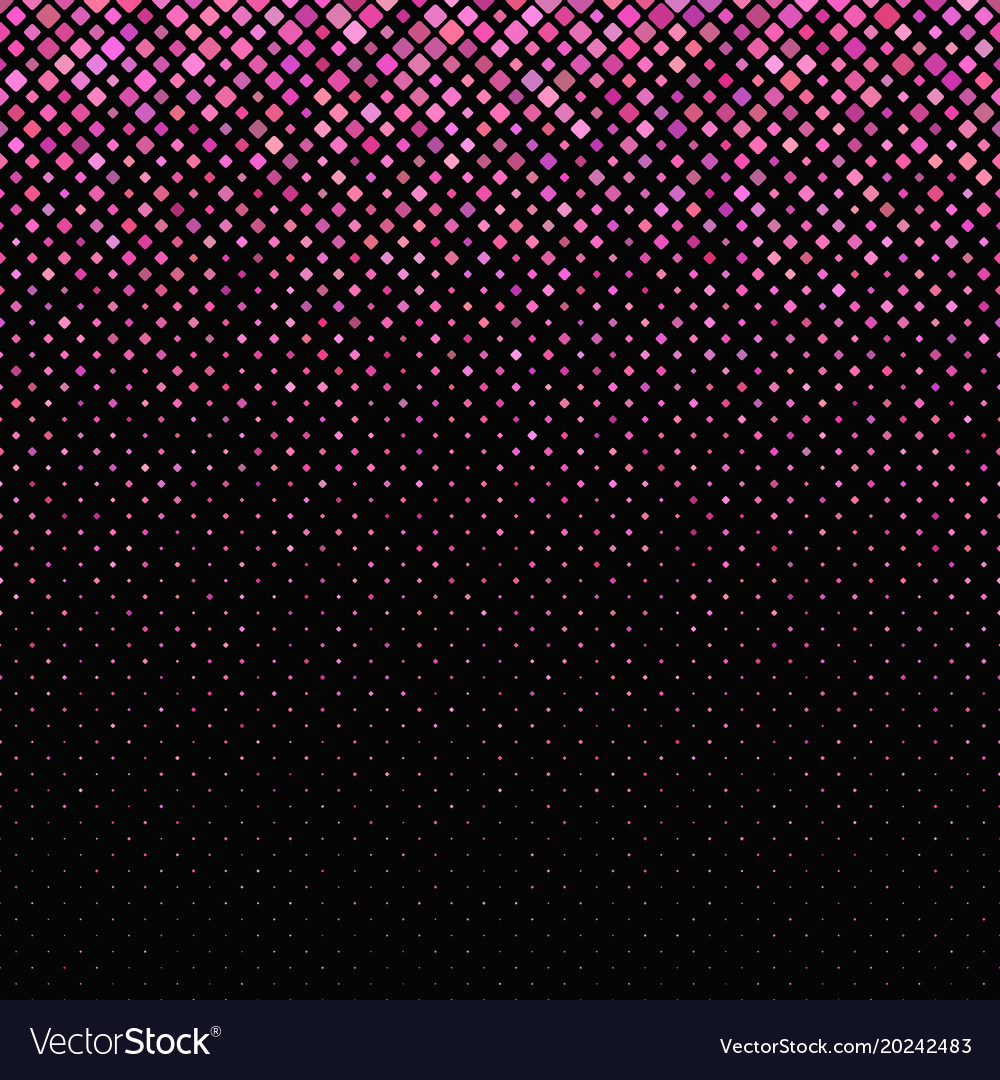 Geometrical abstract diagonal rounded square Vector Image