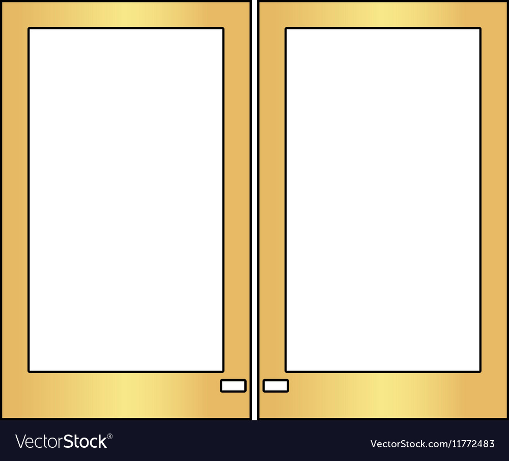 Window computer symbol Royalty Free Vector Image