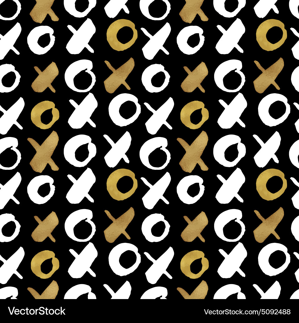 Seamless trendy blog background textures with hand