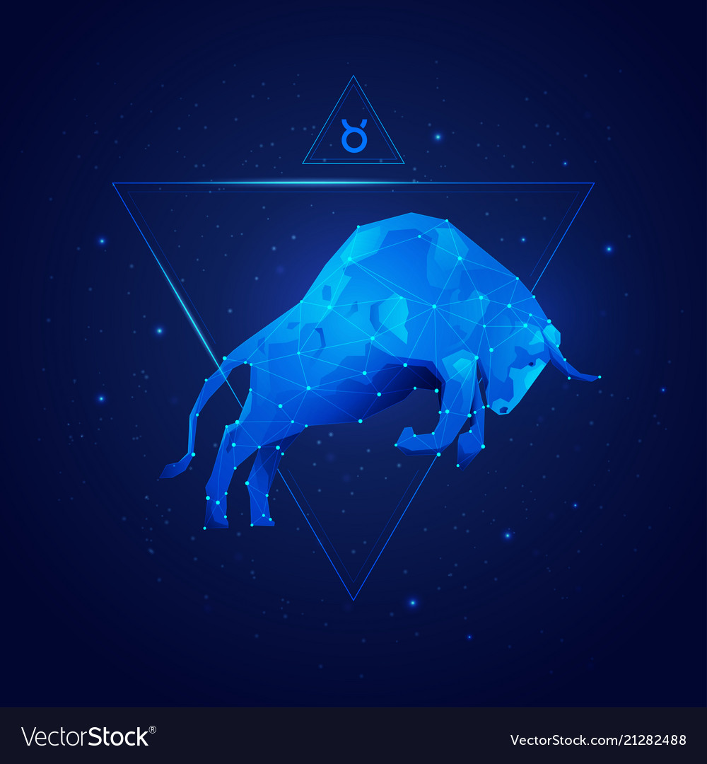 Taurus Royalty Free Vector Image - VectorStock