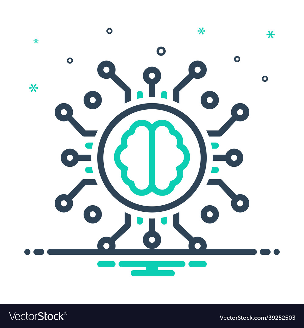 Intelligence Royalty Free Vector Image - VectorStock