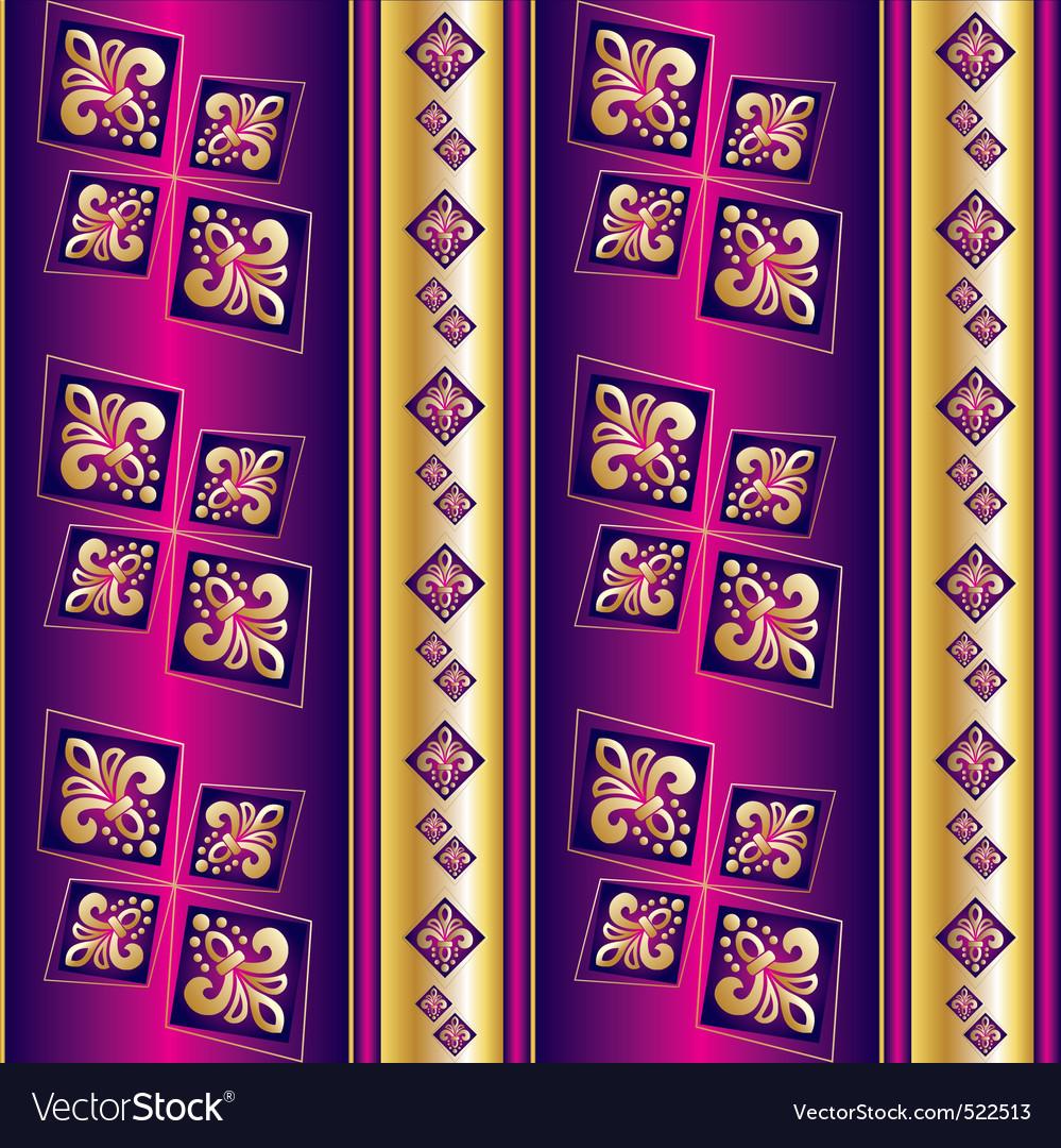 Wallpaper Royalty Free Vector Image - VectorStock