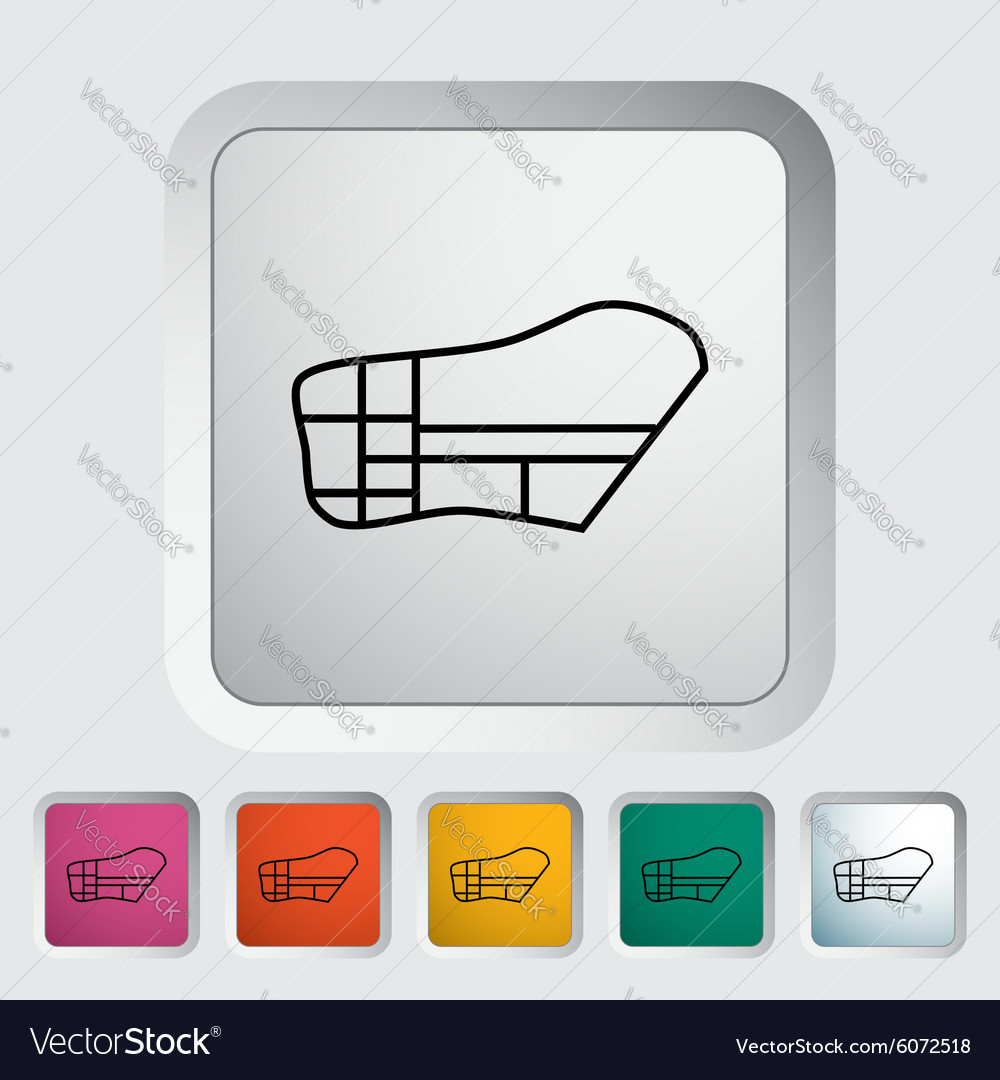 Muzzle icon Royalty Free Vector Image - VectorStock