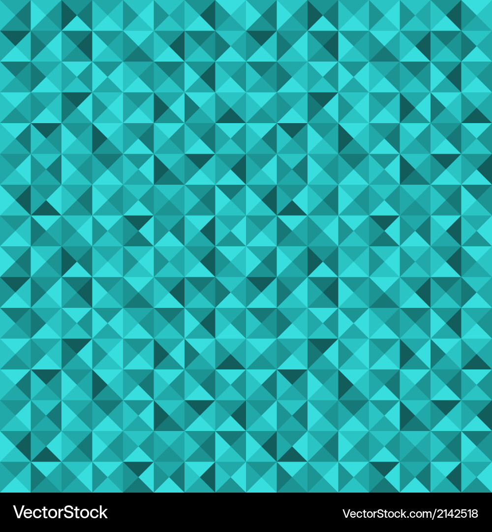Seamless pattern with triangles Royalty Free Vector Image