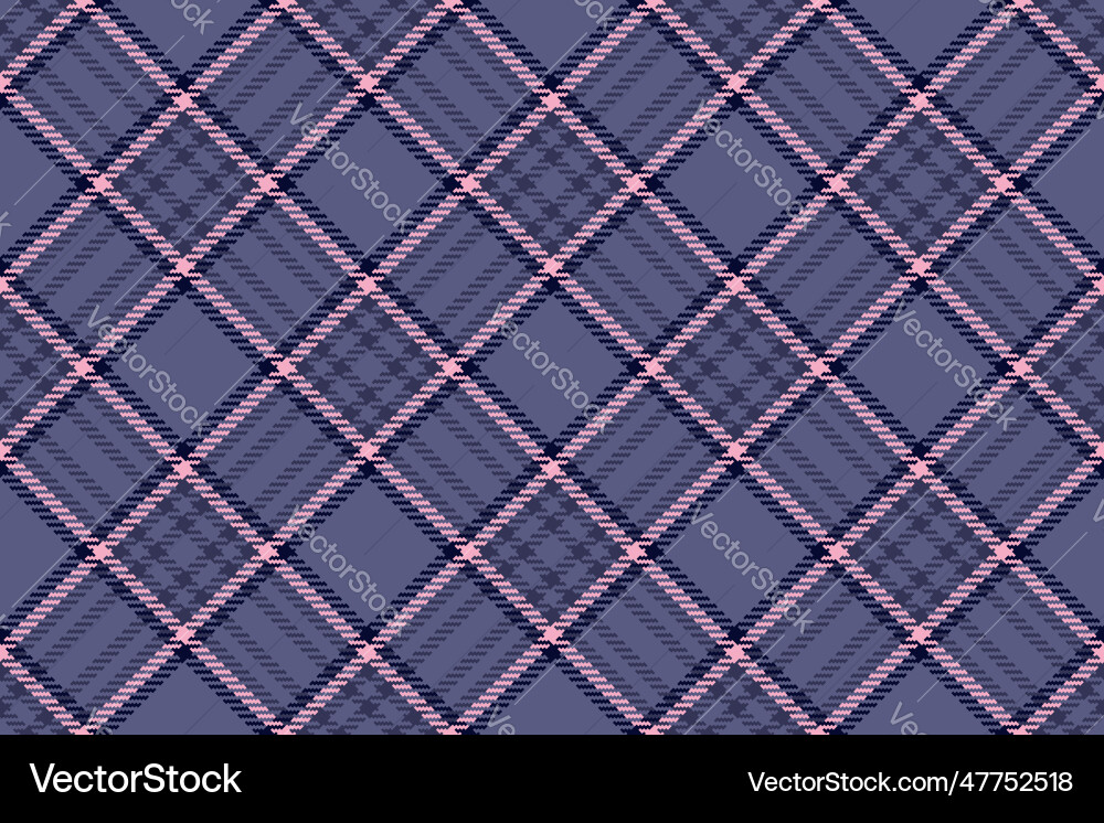 Texture textile seamless of fabric background Vector Image