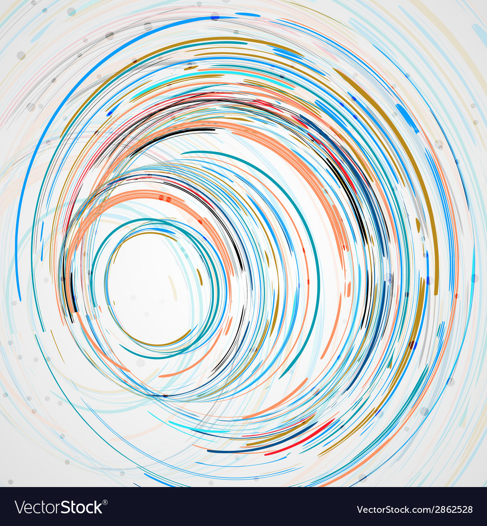 Colorful elements background Royalty Free Vector Image