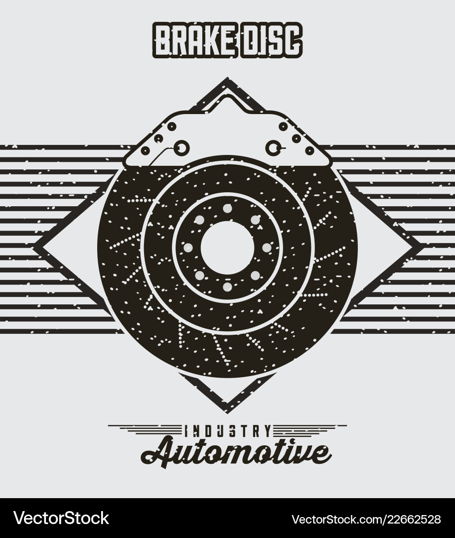 Industry automotive auto service Royalty Free Vector Image