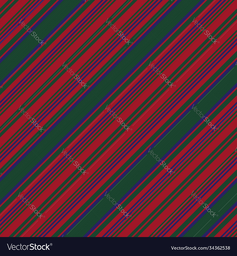 Christmas stripe seamless pattern background Vector Image