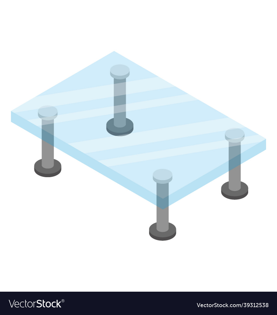 Table Royalty Free Vector Image - VectorStock