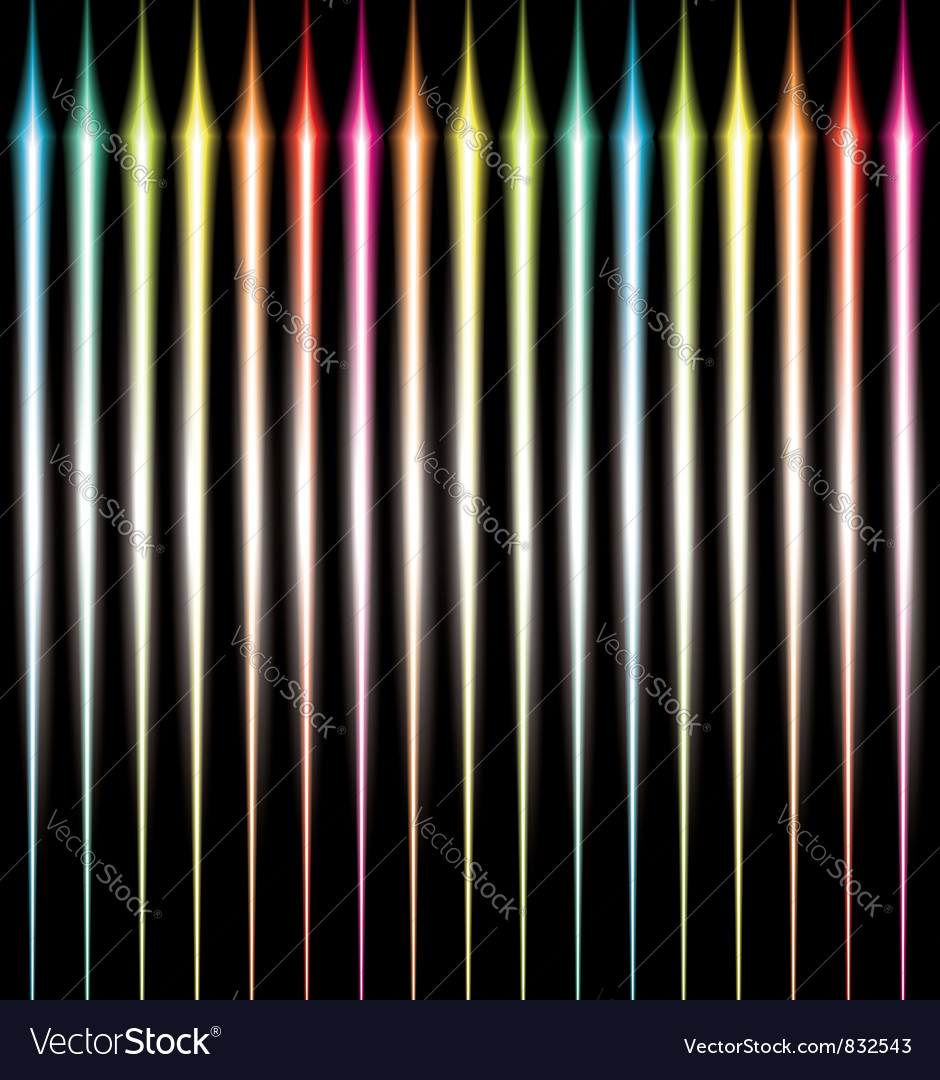 Abstract light Royalty Free Vector Image - VectorStock