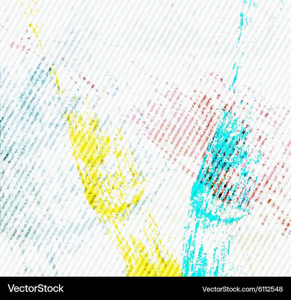 Grunge texture background abstract template Vector Image