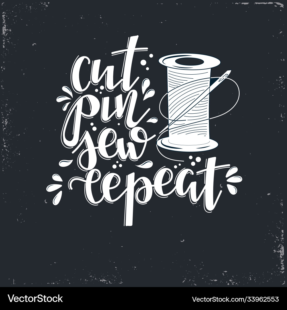 Craft and craftiness lettering Royalty Free Vector Image