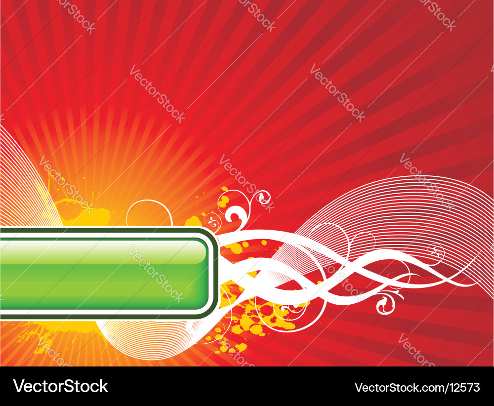 Button Royalty Free Vector Image - VectorStock