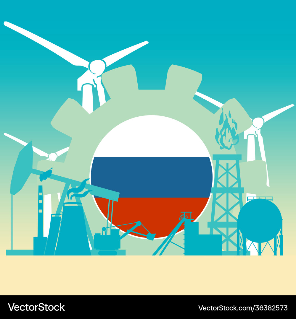 Energy and power icons set Royalty Free Vector Image