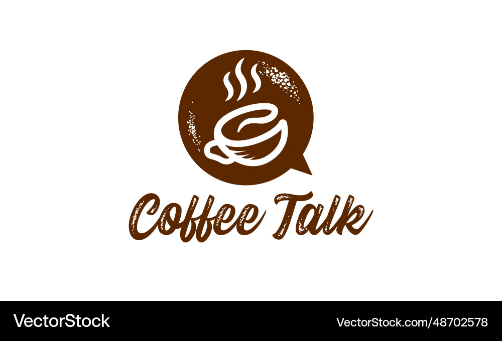 Coffee cup logo design template coffee shop labels