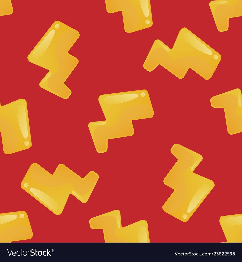 Flashlight seamless pattern Royalty Free Vector Image