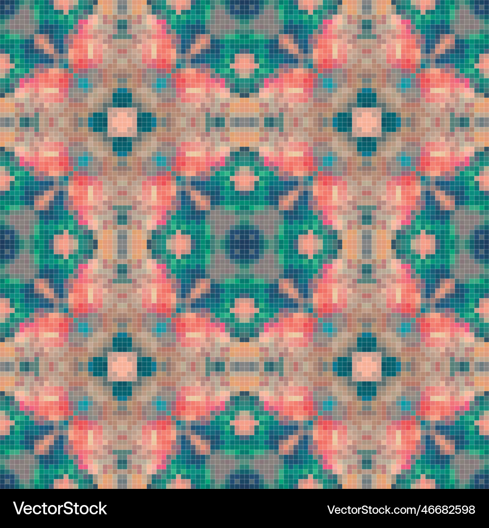 Islamic arabic abstract ornamental banner Vector Image