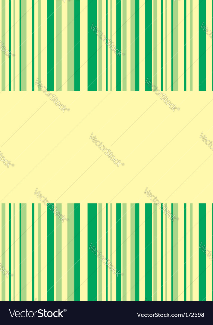 Retro stripe pattern Royalty Free Vector Image