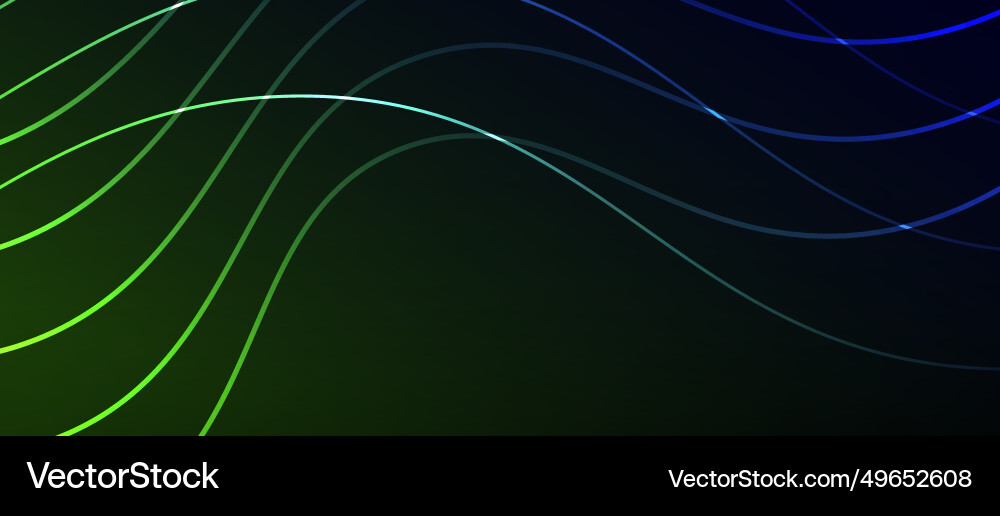 Dynamic wave geometric design Royalty Free Vector Image
