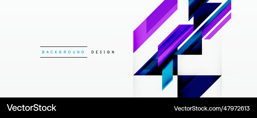 Visually striking background design featuring Vector Image