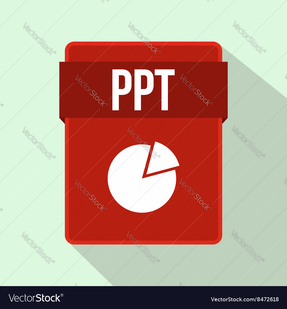 Ppt File Icon