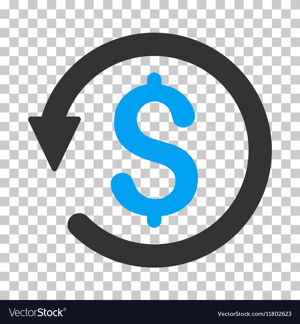 Chargeback icon Royalty Free Vector Image - VectorStock Chargeback icon Royalty Free Vector Image - VectorStock