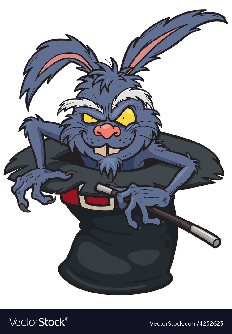 Rabbit Royalty Free Vector Image - VectorStock