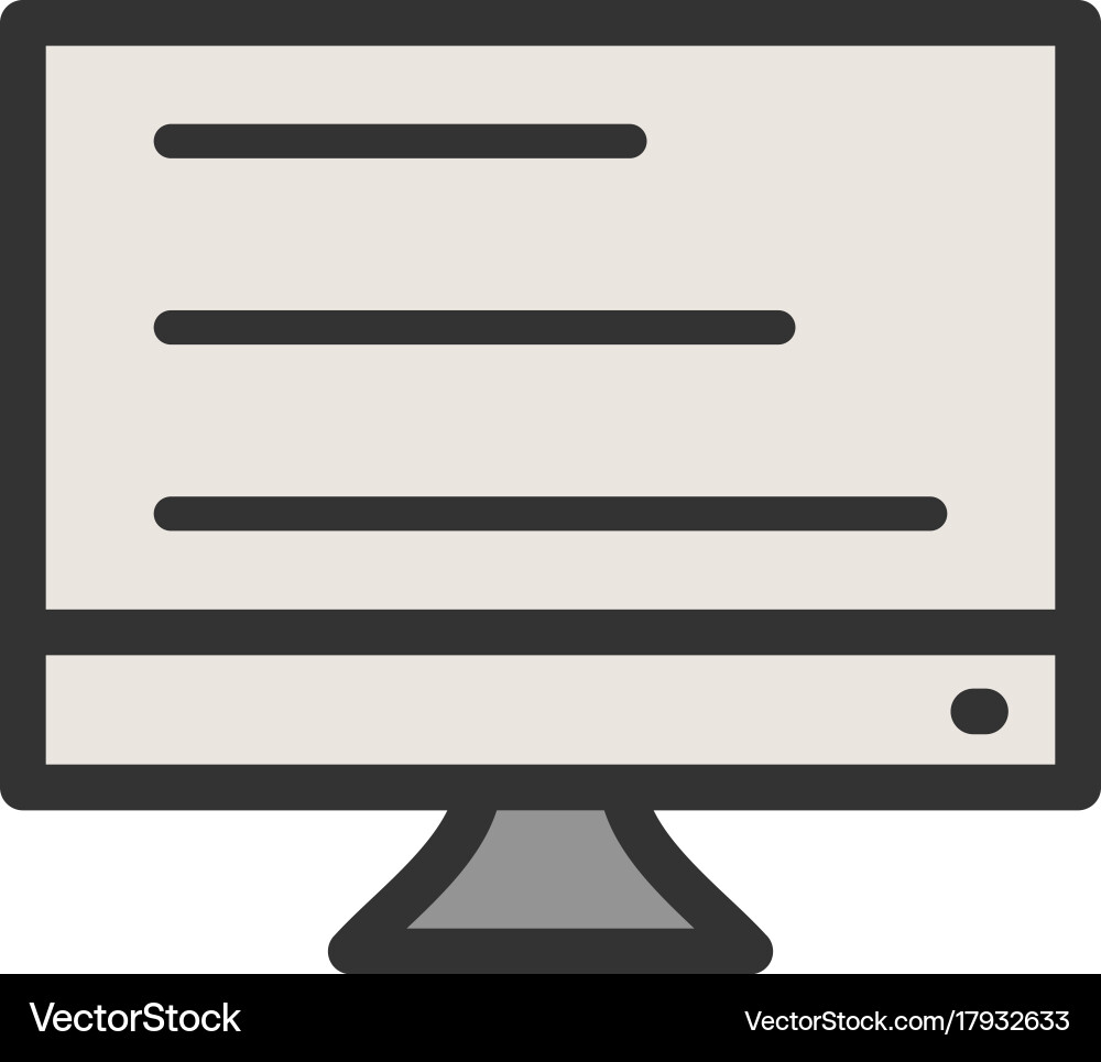 Content production Royalty Free Vector Image - VectorStock