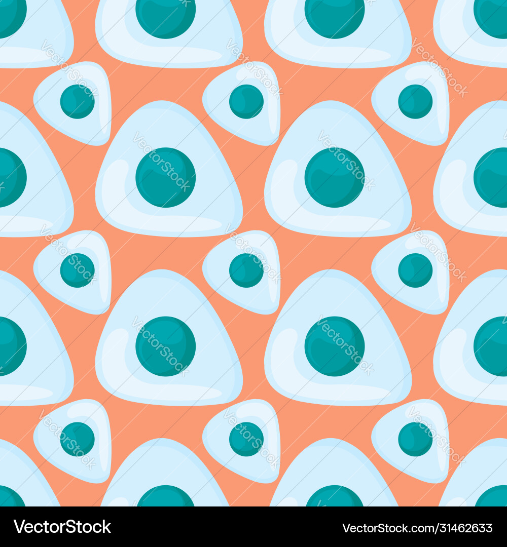 Eraser pattern on white background Royalty Free Vector Image