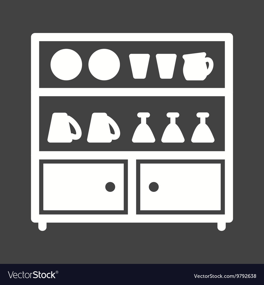 Shelf Royalty Free Vector Image - VectorStock