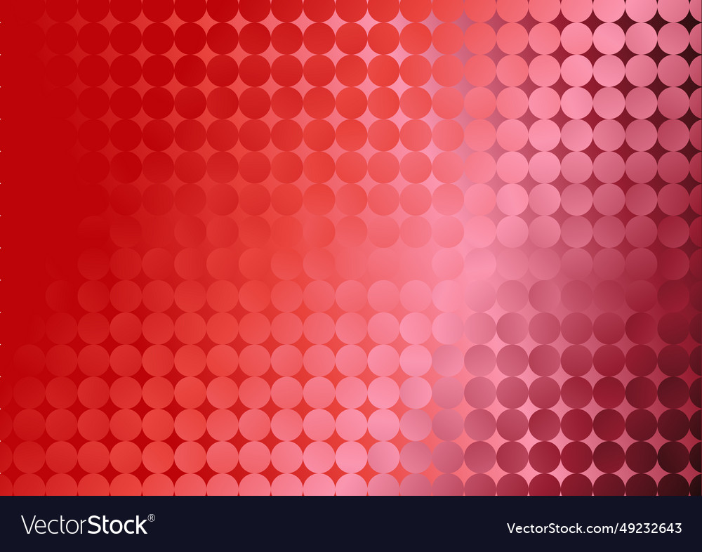 Free abstract red gradient pattern background Vector Image
