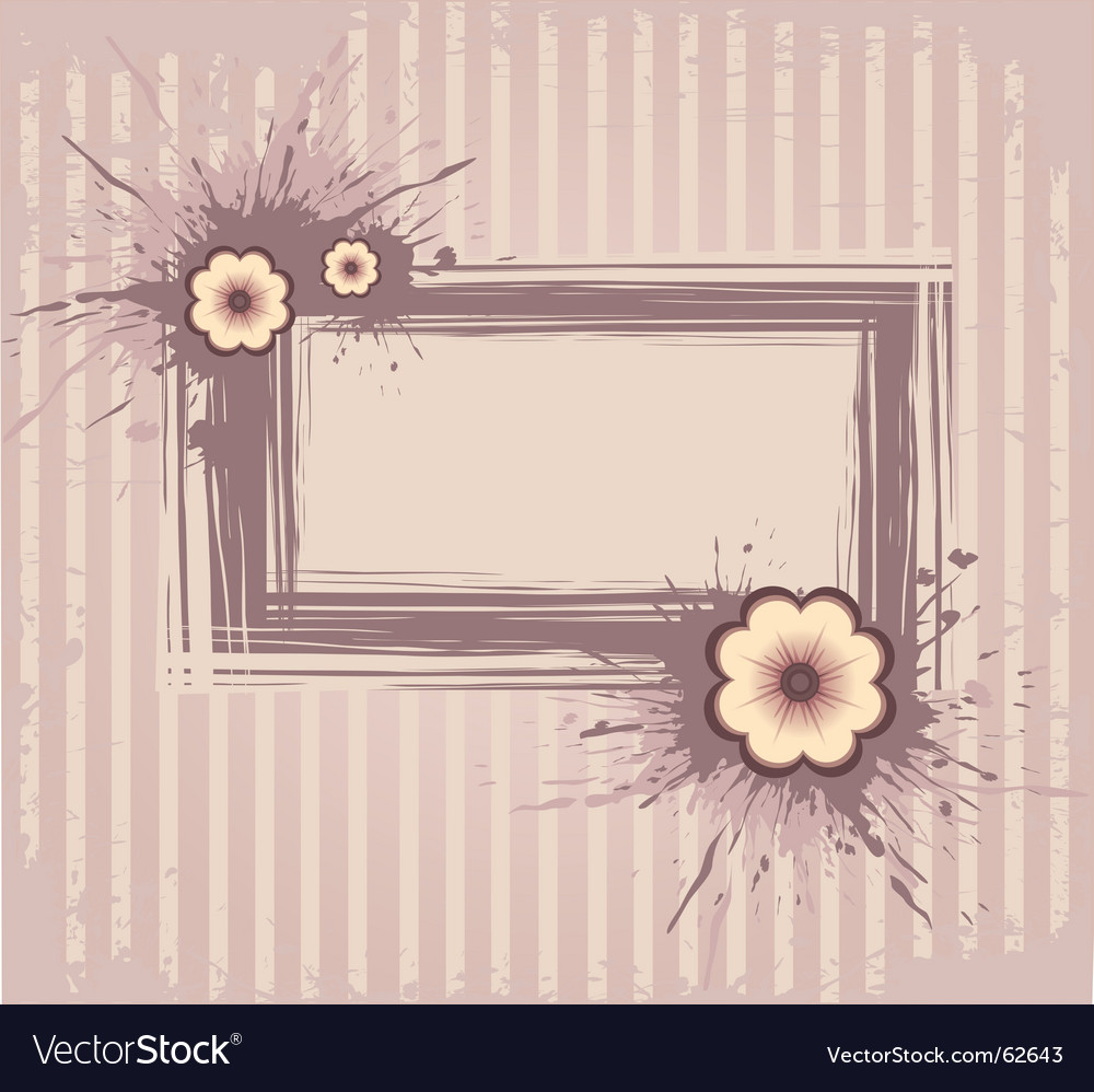 Postcard Royalty Free Vector Image - VectorStock