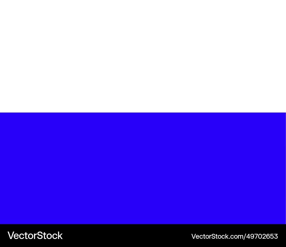 Flag of ilolio Royalty Free Vector Image - VectorStock