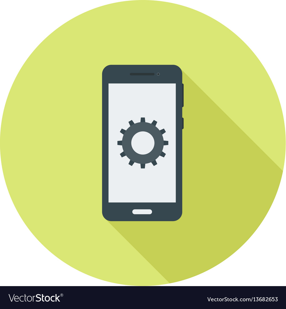 Settings Royalty Free Vector Image - VectorStock