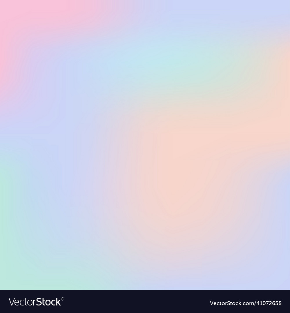 Blurred abstract gradient background for web Vector Image