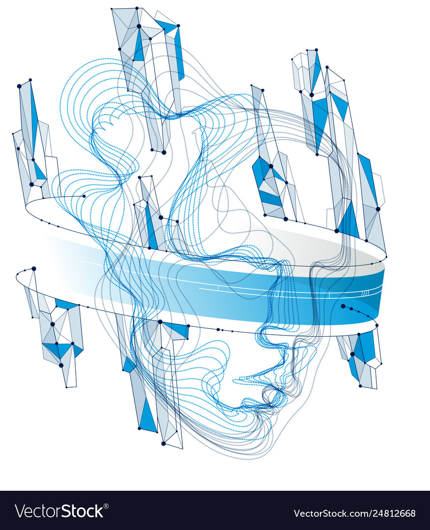 Technological evolution time digital software Vector Image