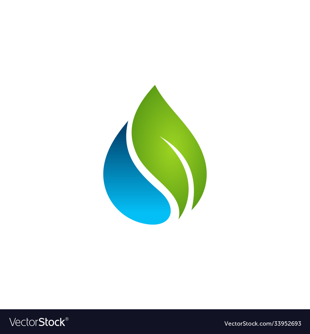 Gas and oil logo template design symbol icon Vector Image