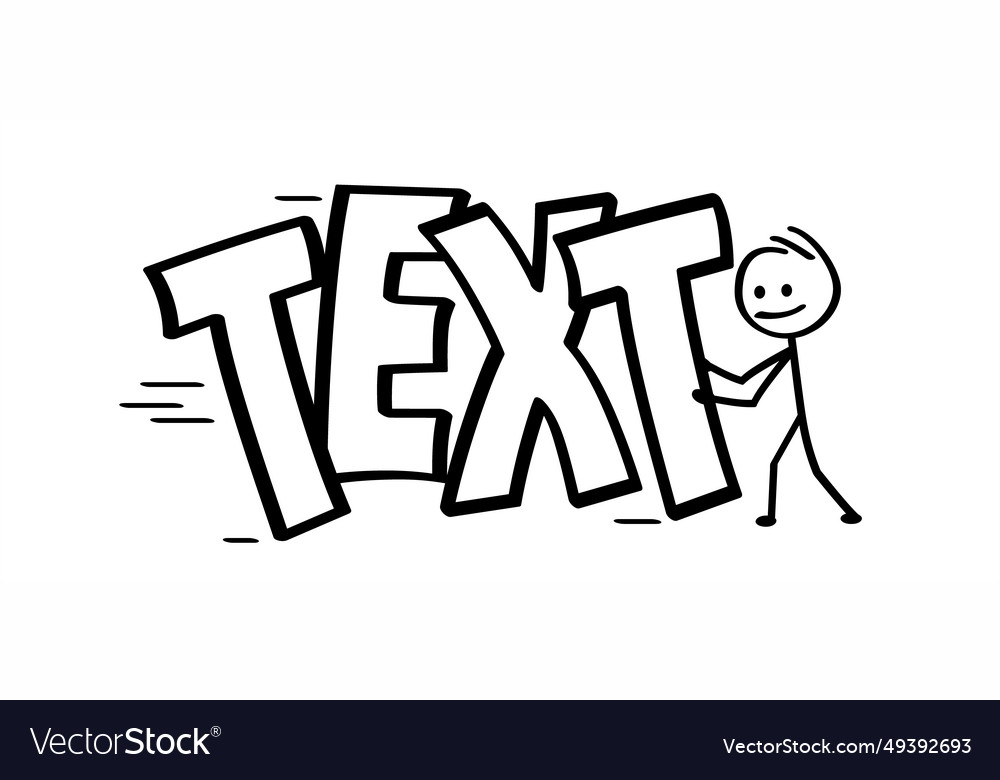 Mark rademaker Royalty Free Vector Image - VectorStock