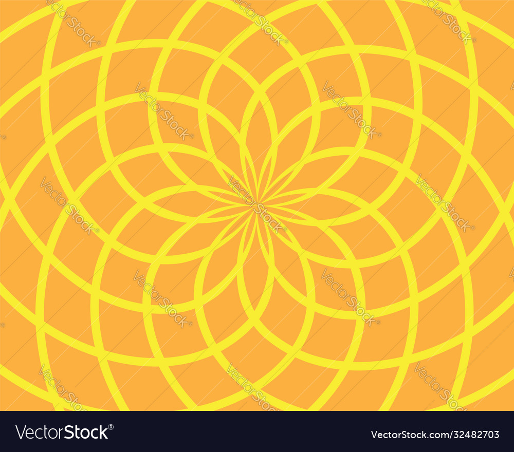Abstract background pattern color rays Royalty Free Vector