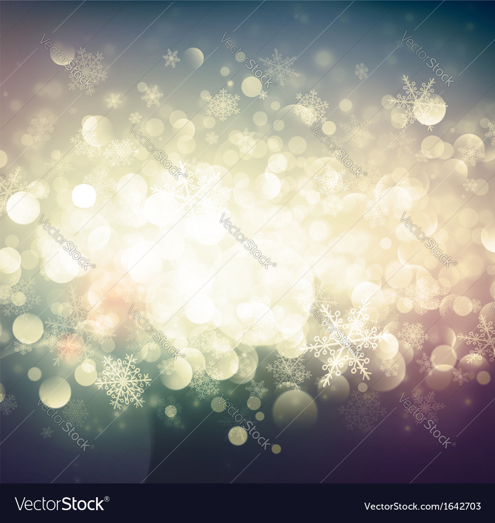 Abstract winter background Royalty Free Vector Image Abstract winter background Royalty Free Vector Image