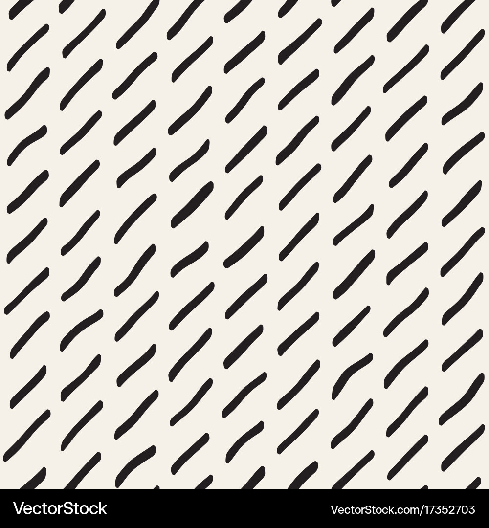 Set 50 freehand strokes 1 invert Royalty Free Vector Image