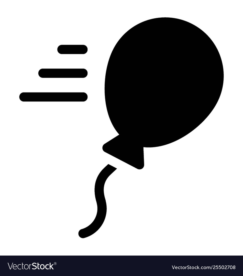Balloon Royalty Free Vector Image - VectorStock