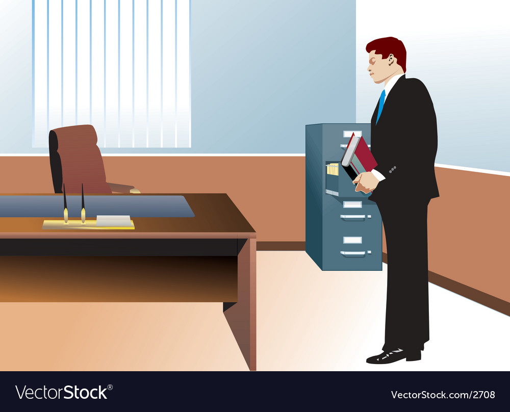 Boss Royalty Free Vector Image - VectorStock