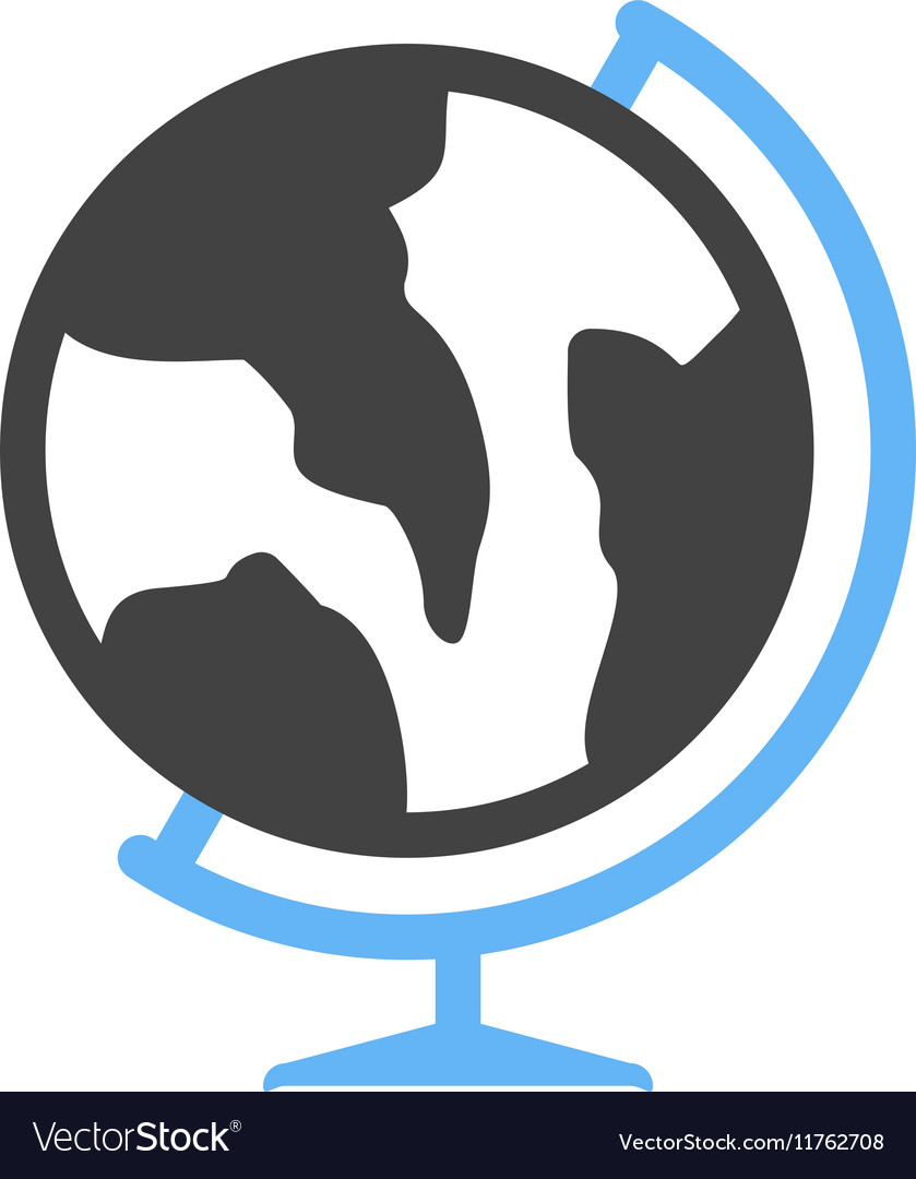Globe Royalty Free Vector Image - VectorStock