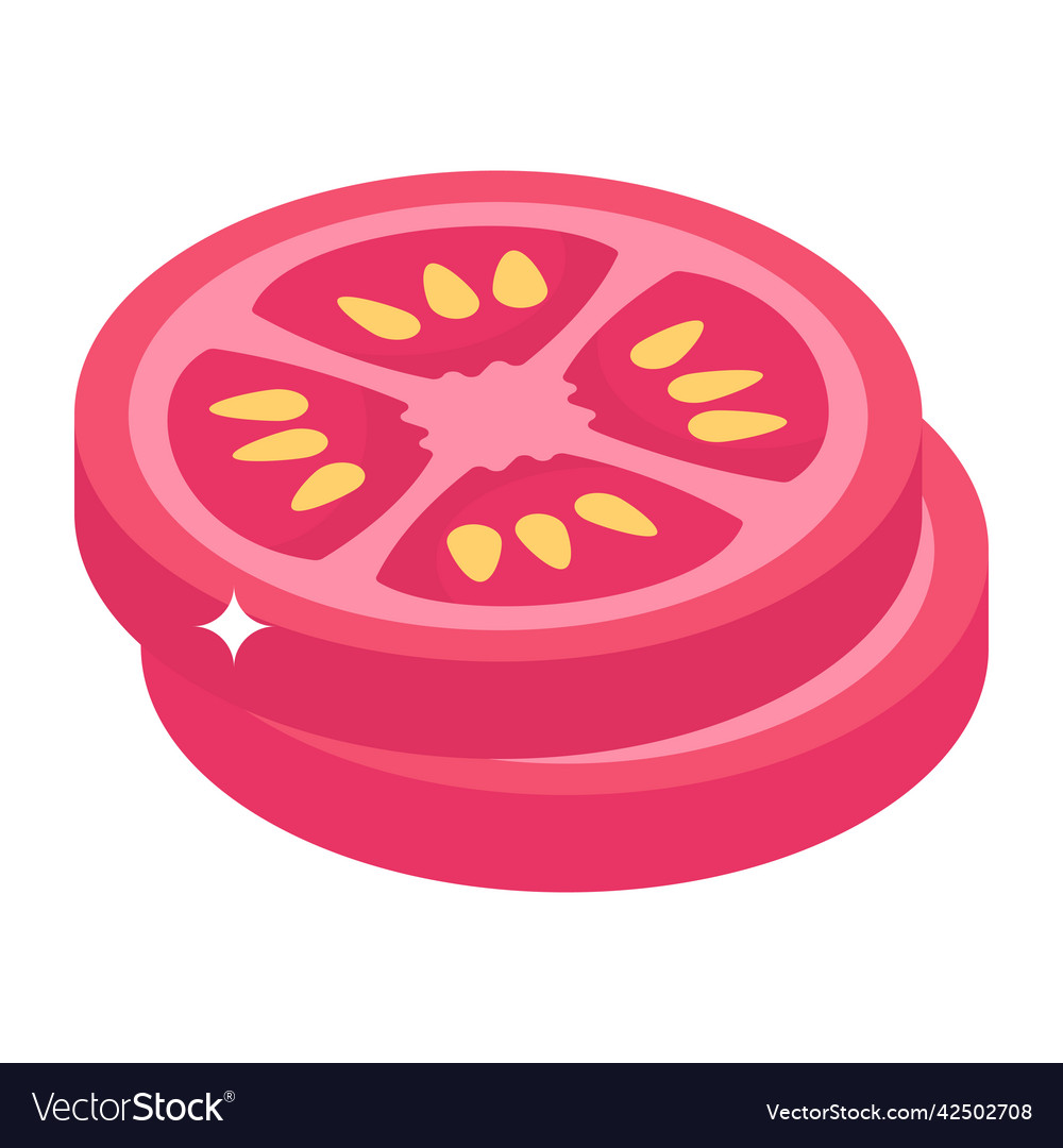 Tomatoes Royalty Free Vector Image - VectorStock