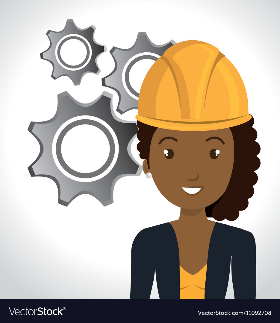 Under construction design Royalty Free Vector Image