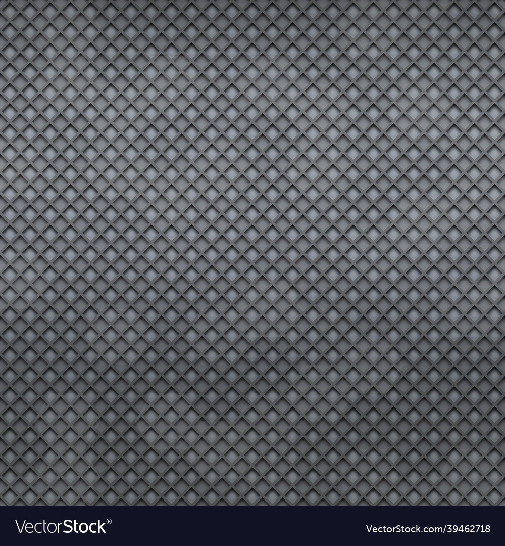 Gray geometric seamless pattern Royalty Free Vector Image