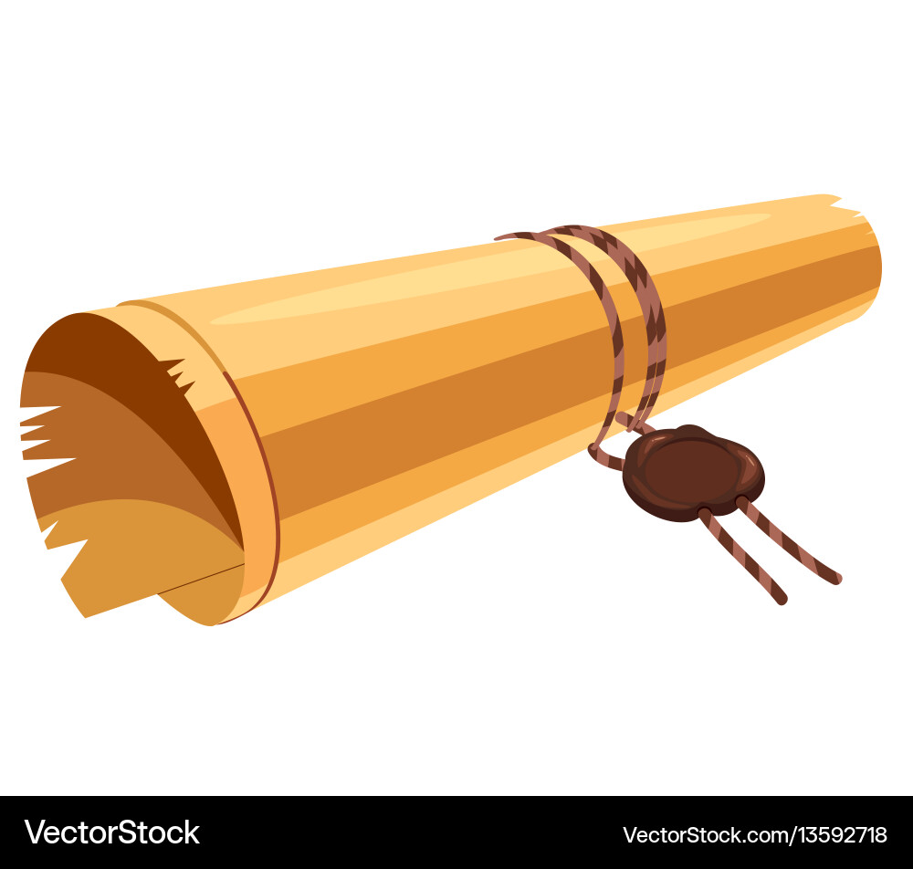 Pirate treasure map Royalty Free Vector Image - VectorStock