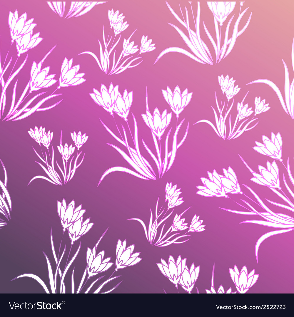 Colorful abstract seamless pattern Royalty Free Vector Image