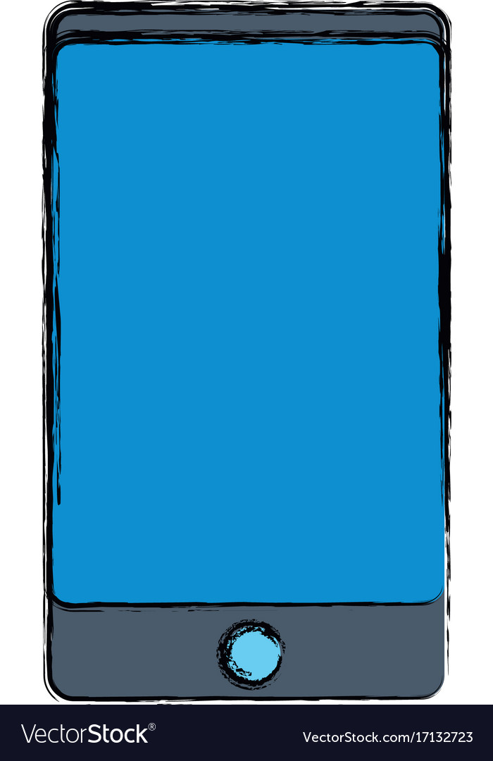 Smartphone Royalty Free Vector Image - VectorStock